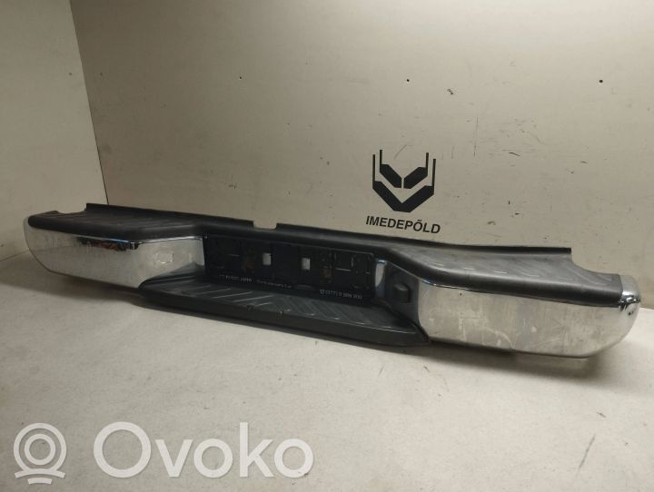 Nissan Navara D40 Rear bumper, 290.00 € | RRR