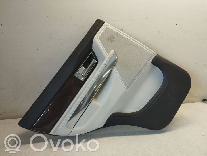 AH3225569AAW Land Rover Range Rover Sport L320 Rear door card panel ...