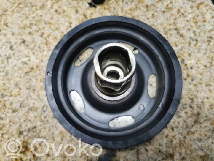 55574771 Opel Astra J Crankshaft pulley, 40.59 € | RRR