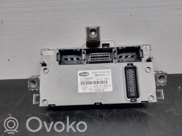 51799305 Lancia Musa SAM control unit, 117.10 € | RRR