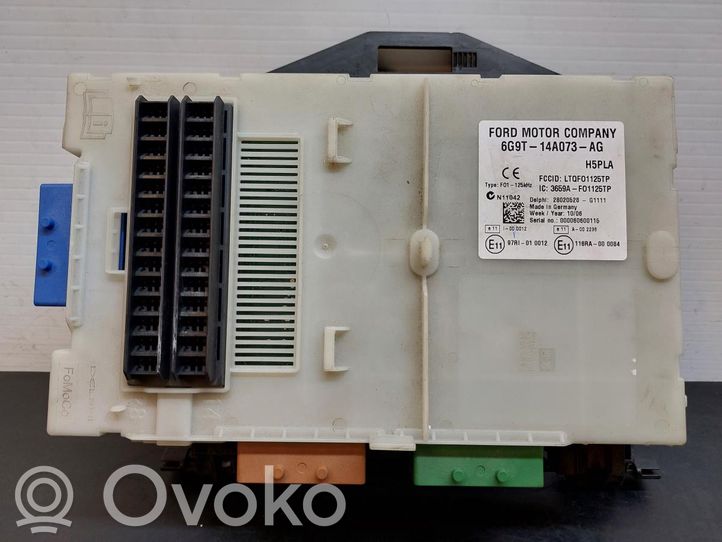 Ford S-MAX SAM control unit, 160.15 € | RRR