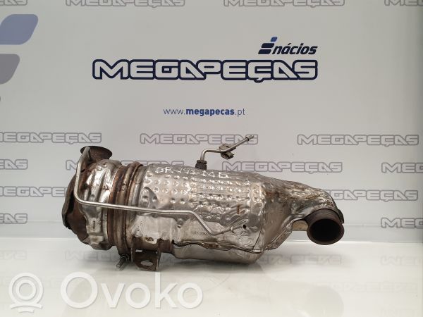 Citroen C5 Catalyst/FAP/DPF particulate filter, 313.90 € | RRR