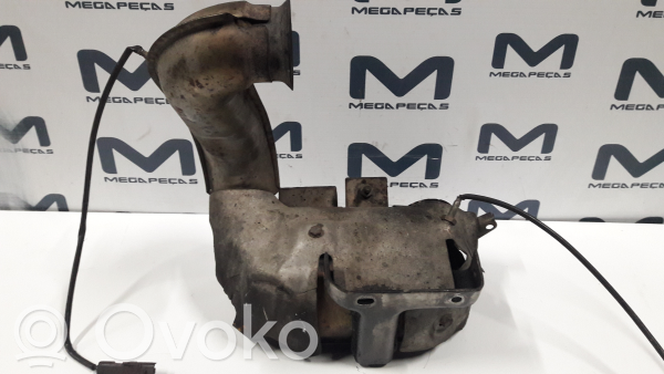 K311 Peugeot 407 Catalyst/FAP/DPF particulate filter, 221.65 € | RRR