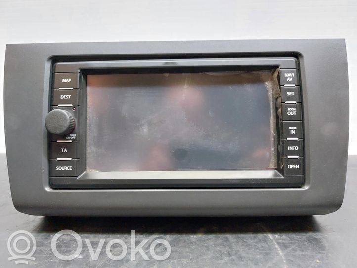 39920-66J10-000 Suzuki Swift Radio/CD/DVD/GPS head unit, 313.90 € | RRR