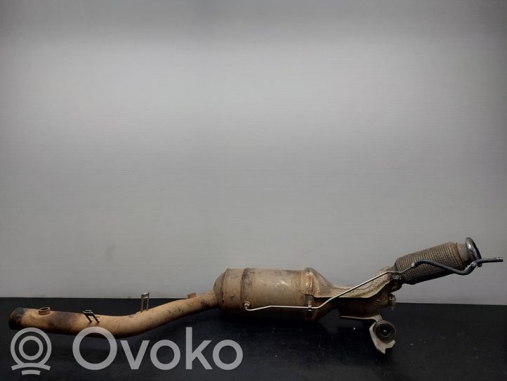 2N0131723F Volkswagen Crafter Catalyst/FAP/DPF particulate filter, 436. ...