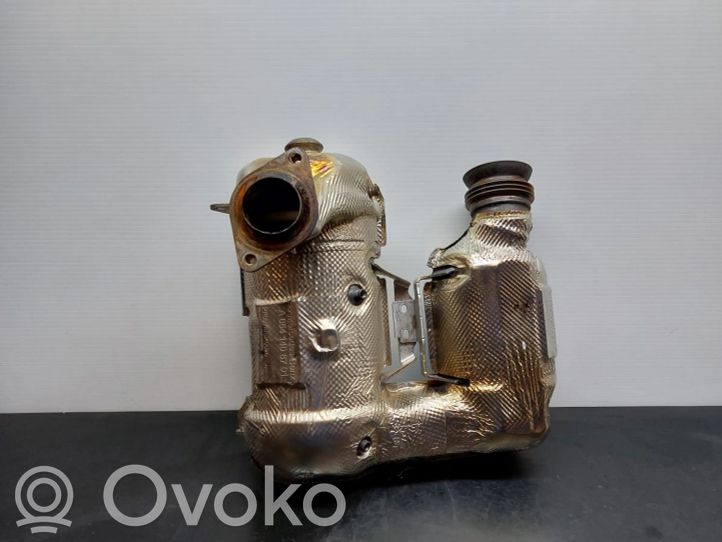 A6541408701 Mercedes-Benz A W177 Catalyst/FAP/DPF particulate filter ...