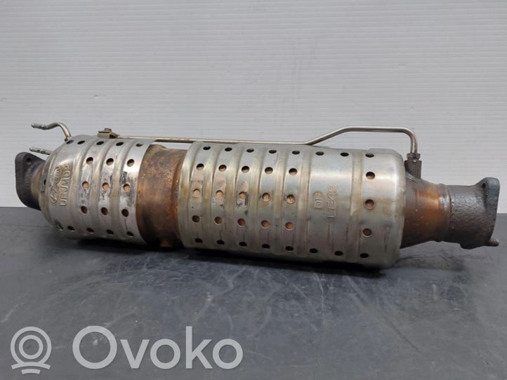 2895027290 Hyundai Tucson JM Катализатор / FAP/DPF фильтр твердых ...