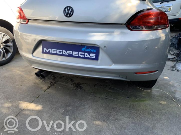 1K8807417N Volkswagen Scirocco Rear bumper, 190.90 € | RRR