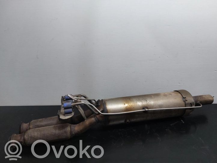 9651631480 Citroen C5 Catalyst/FAP/DPF particulate filter, 498.40 € | RRR