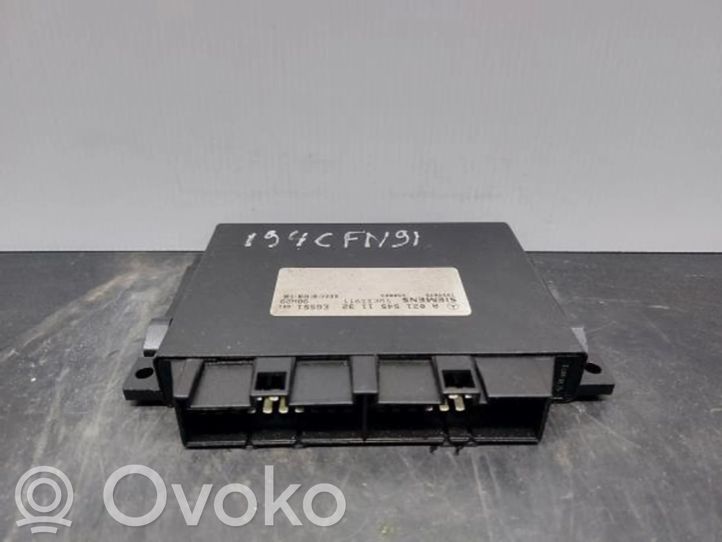 A0215451132 Mercedes-Benz E W210 Module de contrôle de boîte de ...