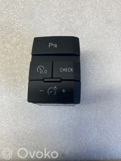 4L1927123A Audi Q7 4L Panel lighting control switch, 18.00 € | RRR