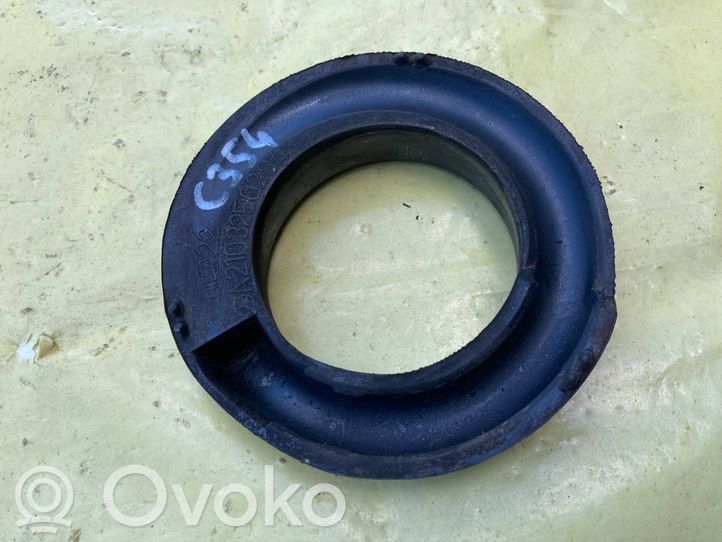 A2103250284 Mercedes-Benz C AMG W204 Rear coil spring rubber mount, 4. ...