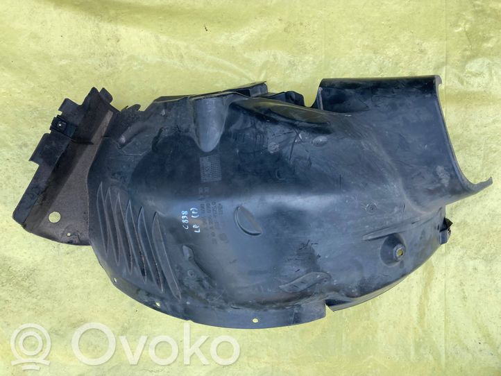 A2046900130 Mercedes-Benz C AMG W204 Front wheel arch liner splash ...
