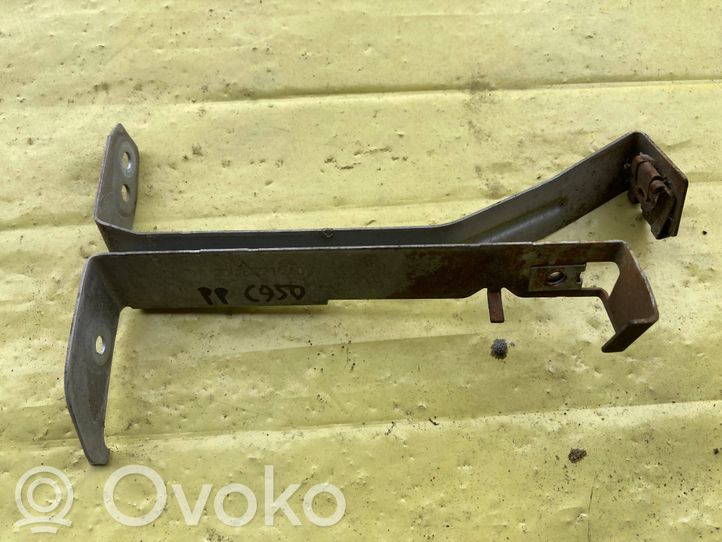 A2045241440 Mercedes-Benz C W204 Halterung Stoßstange Stoßfänger vorne ...