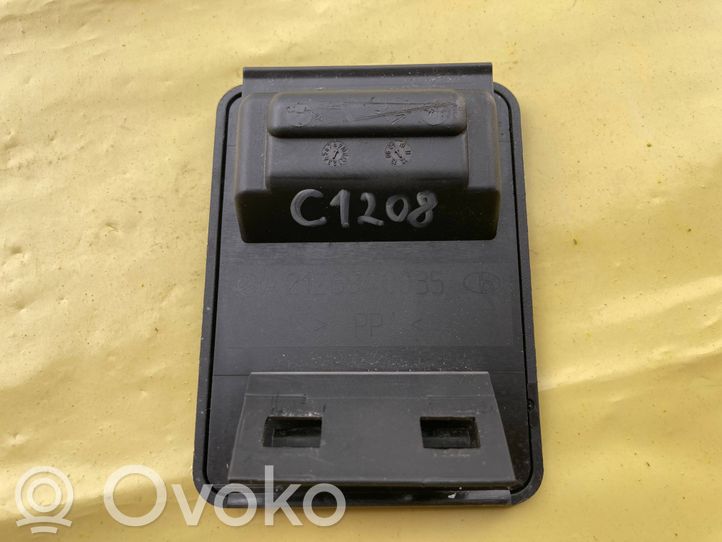 A2126840035 Mercedes-Benz C W204 Autres éléments garniture de coffre ...