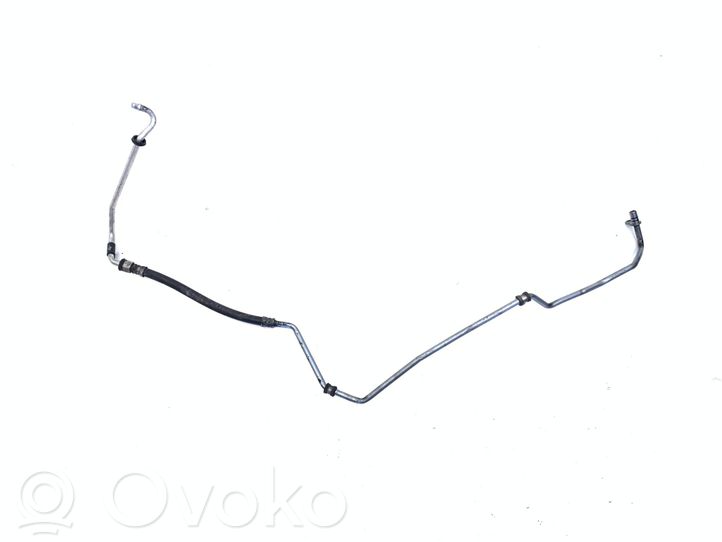 A2045280124 Mercedes-Benz E C207 W207 Gearbox oil cooler pipe/hose, 25. ...