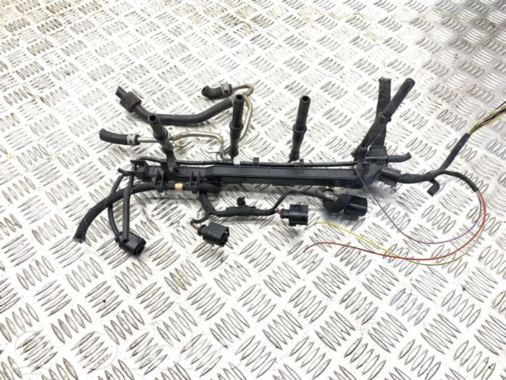 03L971824D Volkswagen PASSAT B7 Engine installation wiring loom, 40.00 ...