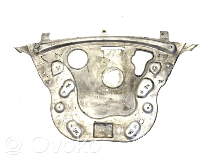 6777727 BMW 5 F10 F11 Engine splash shield/under tray, 65.00 € | RRR