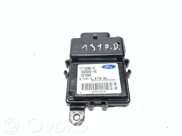 HJE9683AC Jaguar XK8 - XKR Seat control module, 80.00 € | RRR
