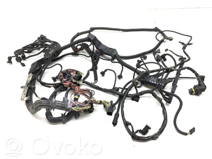 734003203C BMW X5 E70 Engine installation wiring loom, 150.00 € | RRR
