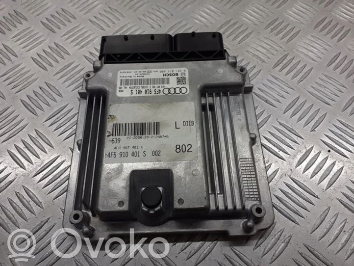Audi A6 Allroad C6 Engine control unit/module ECU, 423.29 € | RRR