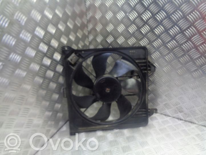 2T14-8C607-AD Ford Transit Electric radiator cooling fan, 11.29 € | RRR