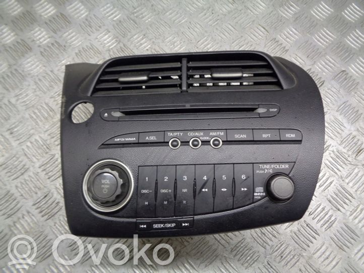 39100-SMG-G016-M1 Honda Civic Unité principale radio / CD / DVD / GPS, 69.87 € | OVOKO