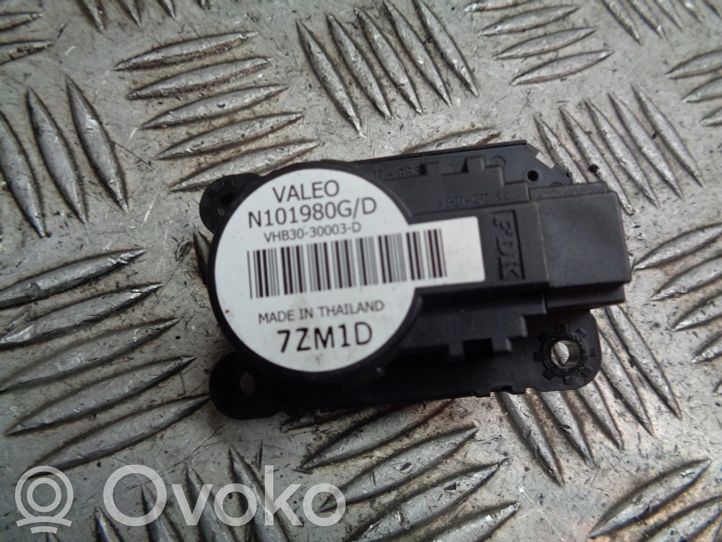 Renault Scenic I A/C air flow flap actuator/motor, 10.59 € | RRR