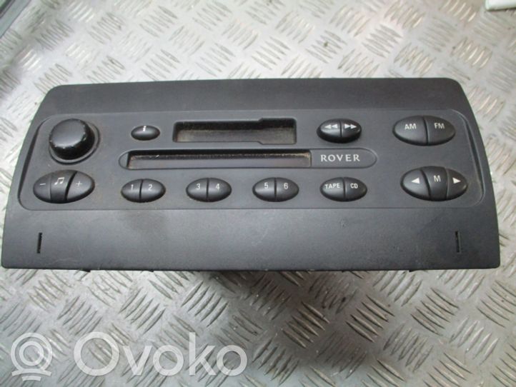 902221745609 Rover 75 Radio/CD/DVD/GPS head unit, 10.59 € | RRR