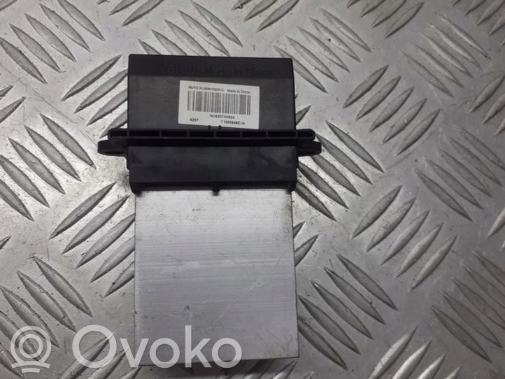 T1000948E Renault Scenic II - Grand scenic II Heater blower fan relay ...