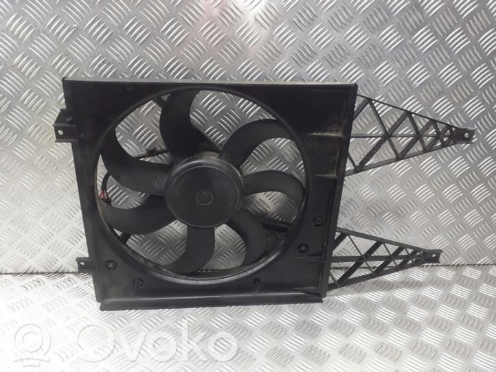6Q0121207 Volkswagen Fox Electric radiator cooling fan, 15.29 € | RRR