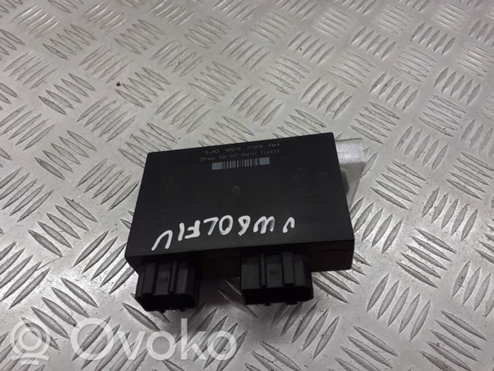 1J0959799AH Volkswagen Golf IV Voice control module, 17.65 € | RRR