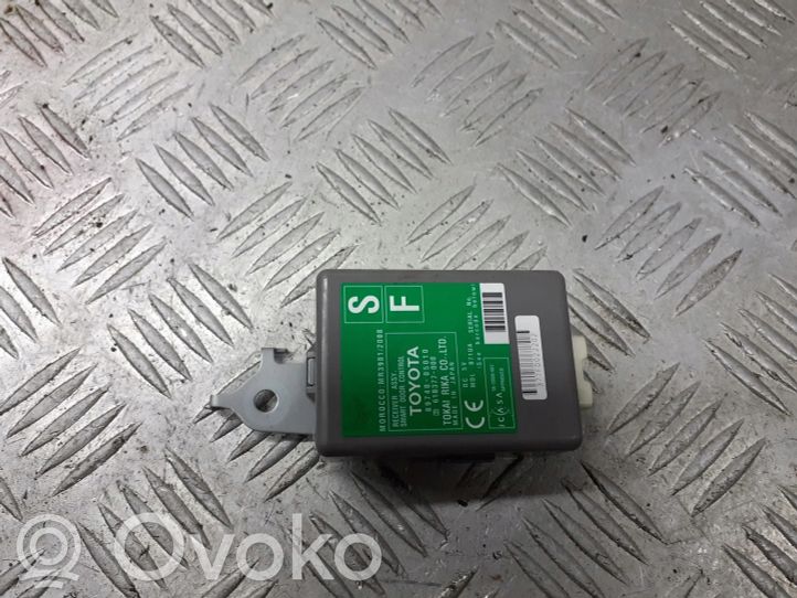 89740-05010 Toyota Avensis T250 Sliding door control unit/module, 10.59 ...