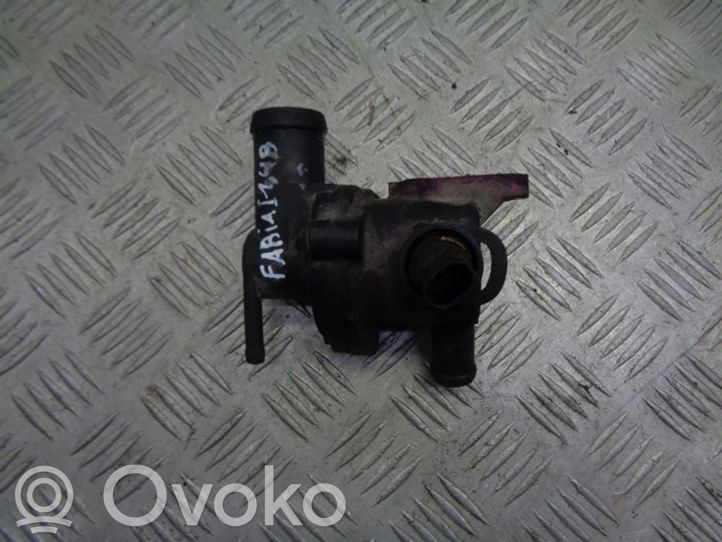 047121111M Skoda Fabia Mk1 (6Y) Thermostat/thermostat housing, 10.59 ...