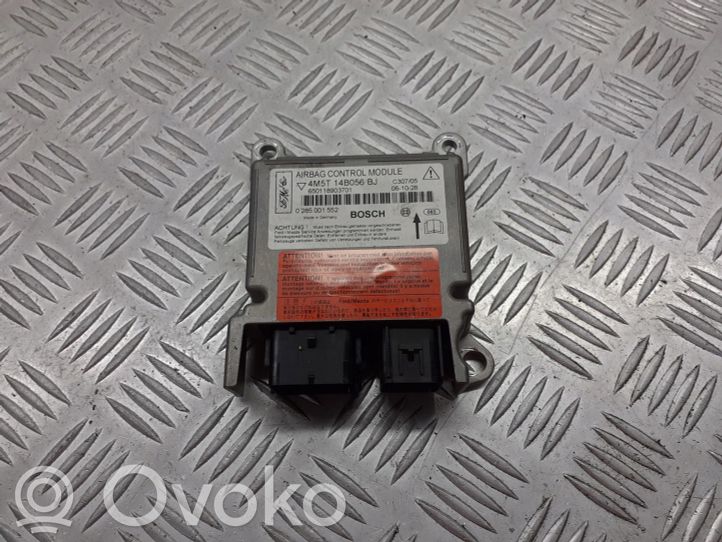 4M5T-14B056-BJ Ford Focus Airbag control unit/module, 10.59 € | RRR