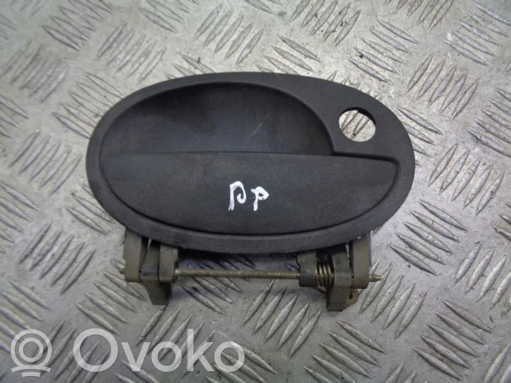 Opel Corsa C Front door exterior handle, 10.59 € | RRR