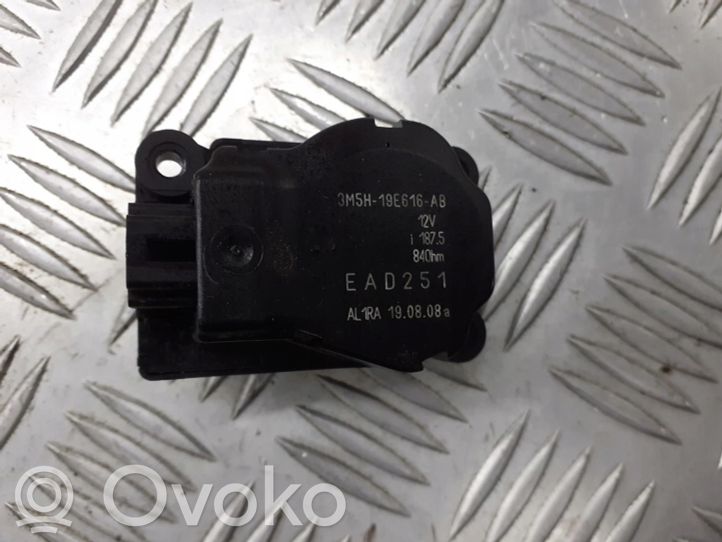 3M5H-19E616-AB Ford Focus A/C air flow flap actuator/motor, 10.59 € | RRR
