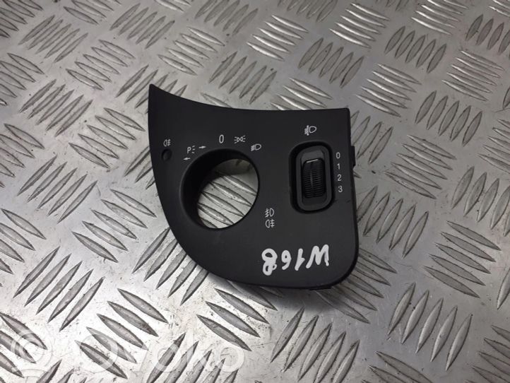 1686890080 Mercedes-Benz A W168 Headlight level adjustment motor, 7.06 ...