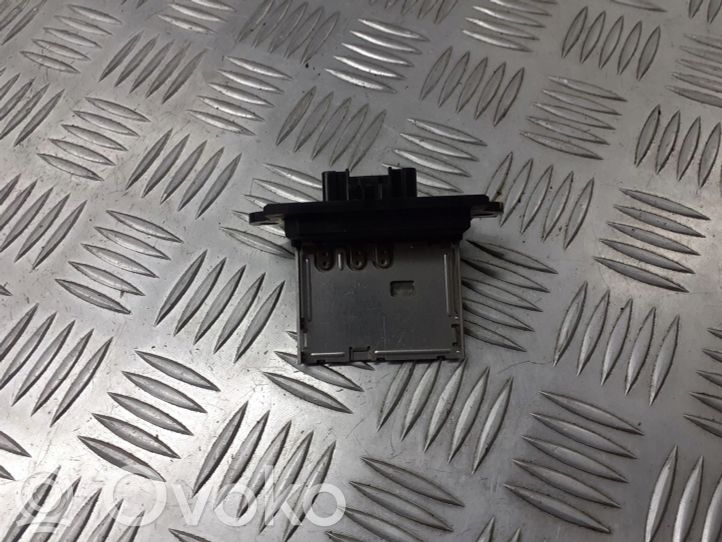 BRAK Nissan Note (E11) Heater blower fan relay, 10.59 € | RRR