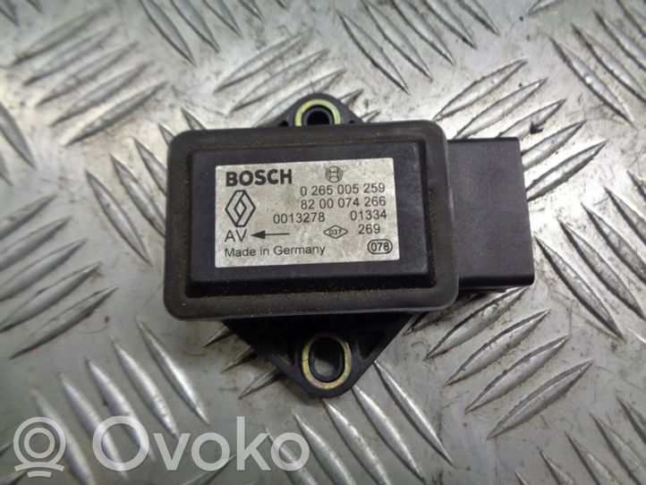 8200074266 Renault Scenic I ESP (stability system) control unit, 10.59 € | RRR