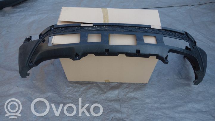 86612D7100 Hyundai Tucson TL Rear bumper lower part trim, 28.10 € | RRR