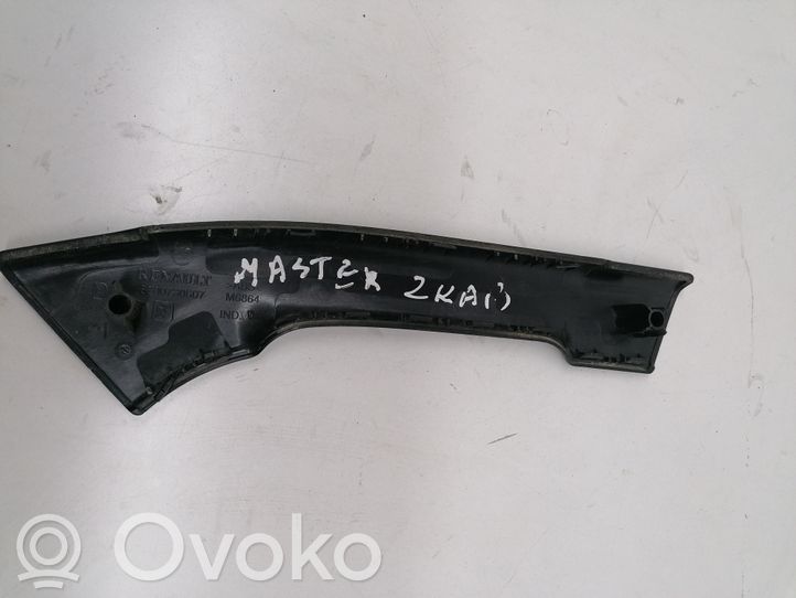 8200730607 Renault Master III Cache de couvercle de trou clé pour ...