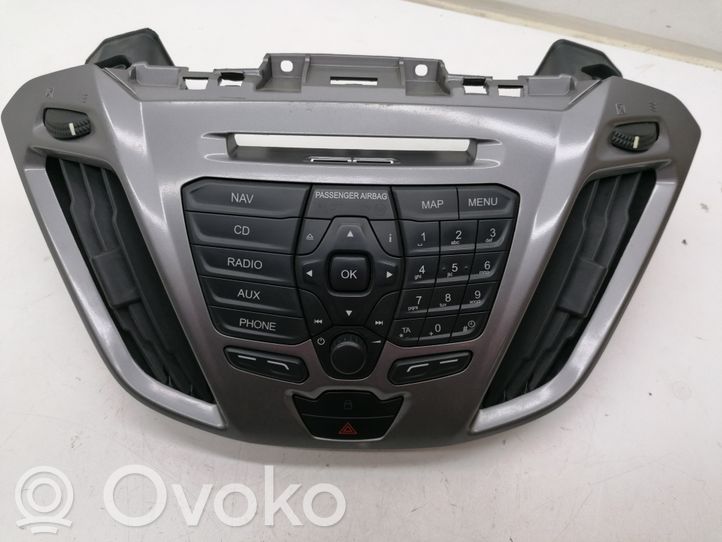 BK2T18K811CC Ford Transit Custom Console centrale, commande de ...
