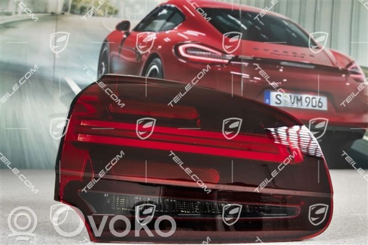 95863106510 Porsche Cayenne (92A) Rear/tail lights, 339.53 € | RRR
