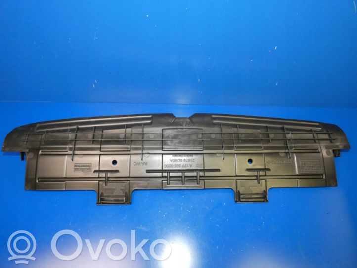 A1775050200 Mercedes-Benz A W177 Cache de protection inférieur de pare ...