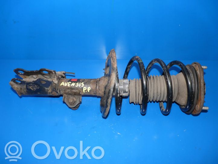 Toyota Avensis T270 Front shock absorber with coil spring, 36.03 € | RRR