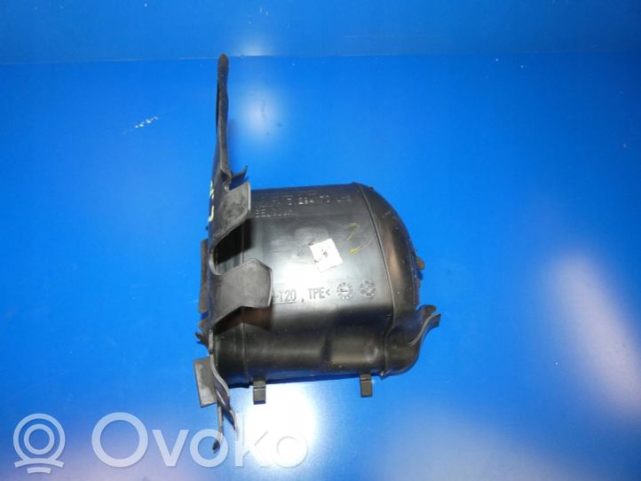 31294170 Volvo XC60 Oro nukreipėjas/ kanalas interkūlerio radiatoriaus ...