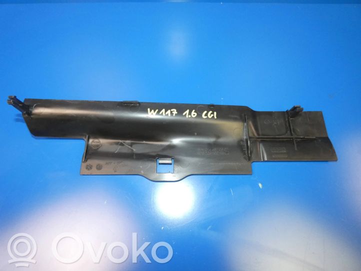 A2466870507 Mercedes-Benz CLA C117 X117 W117 Intercooler air guide/duct ...