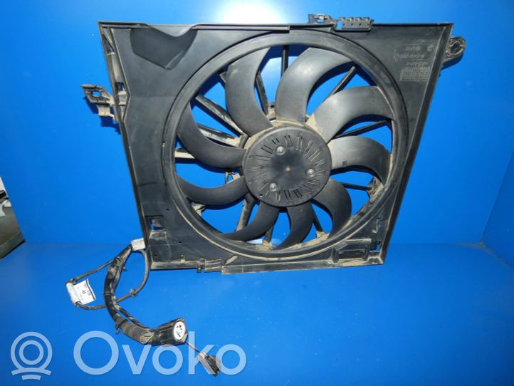 9X23-8C607-BF Jaguar XJ X351 Fan set, 164.71 € | RRR
