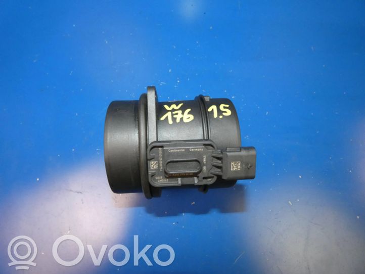 A6450900048 Mercedes-Benz A W176 Mass air flow meter, 29.41 € | RRR